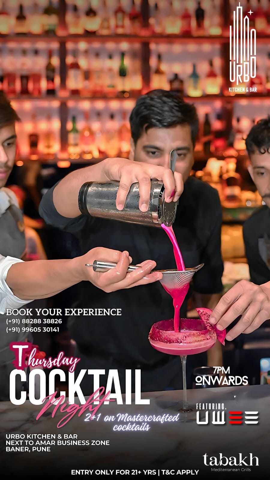 URBO KITCHEN & BAR