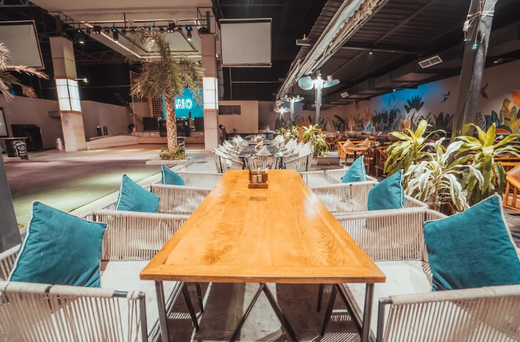 RIO KITCHEN AND BAR