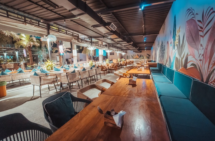 RIO KITCHEN AND BAR