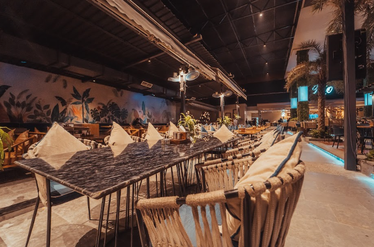 RIO KITCHEN AND BAR