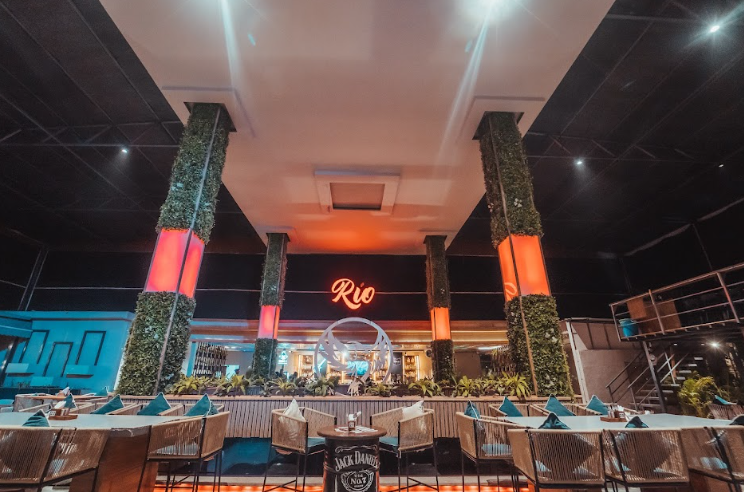 RIO KITCHEN AND BAR