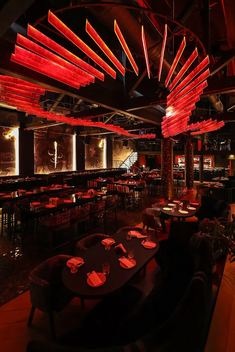 EPITOME - GLOBAL DINING & BAR