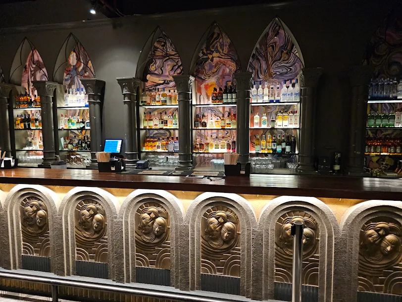 EPITOME - GLOBAL DINING & BAR