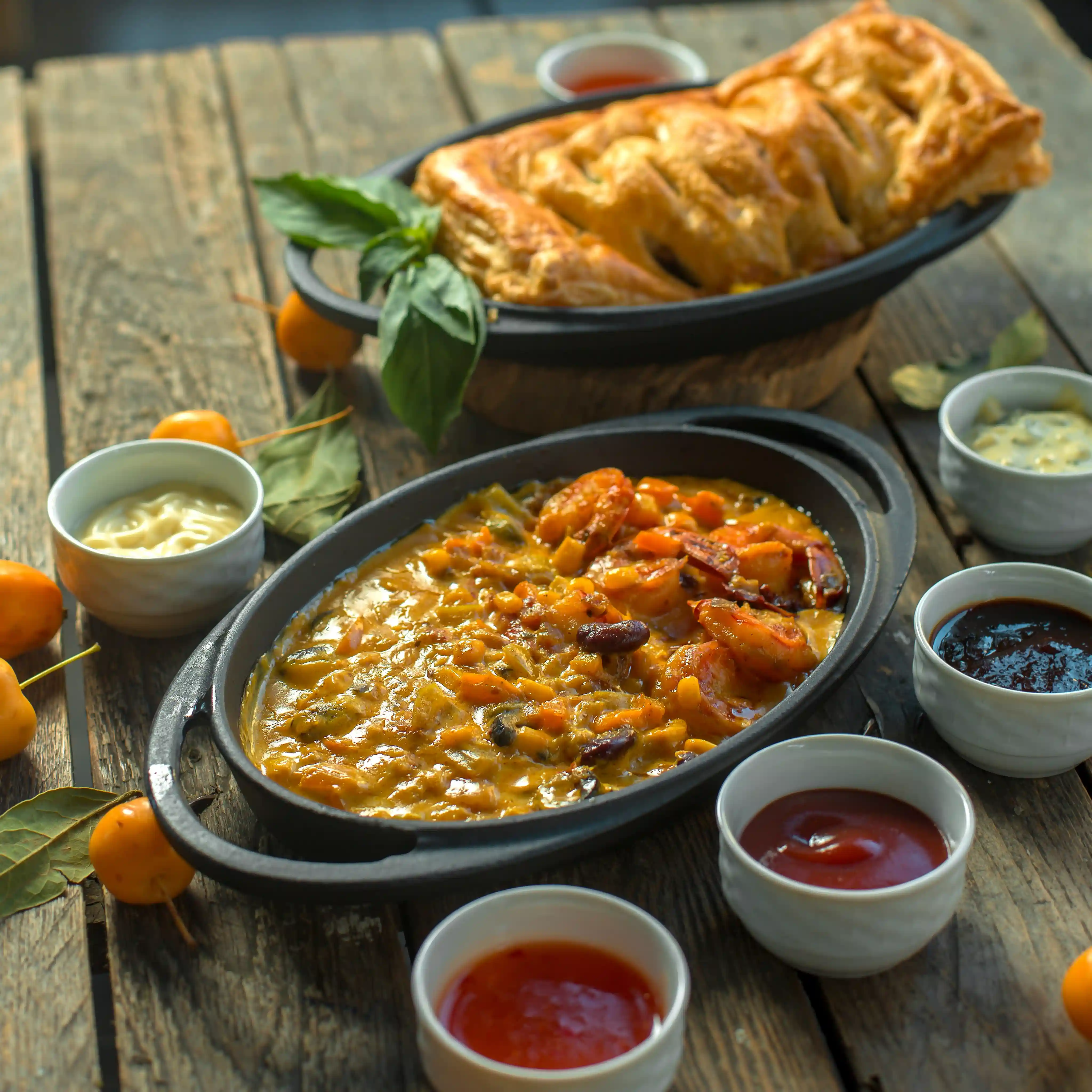 KALP ELEVATED CUISINE AND COCKTAILS